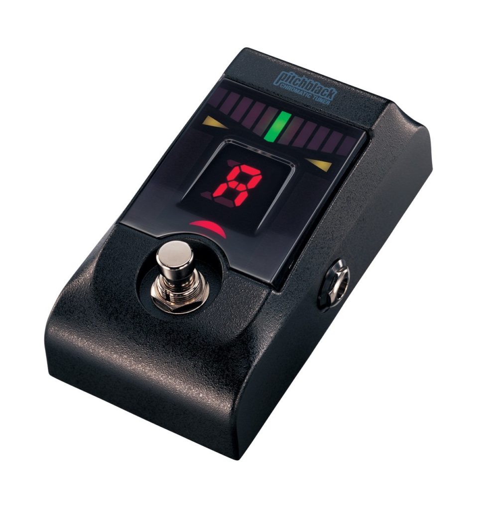 Guitar Effect Pedals - Tuner Pedals | Liberty Park Music