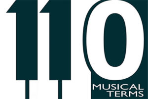 100+ musical terms for beginners learning piano. Piano glossary