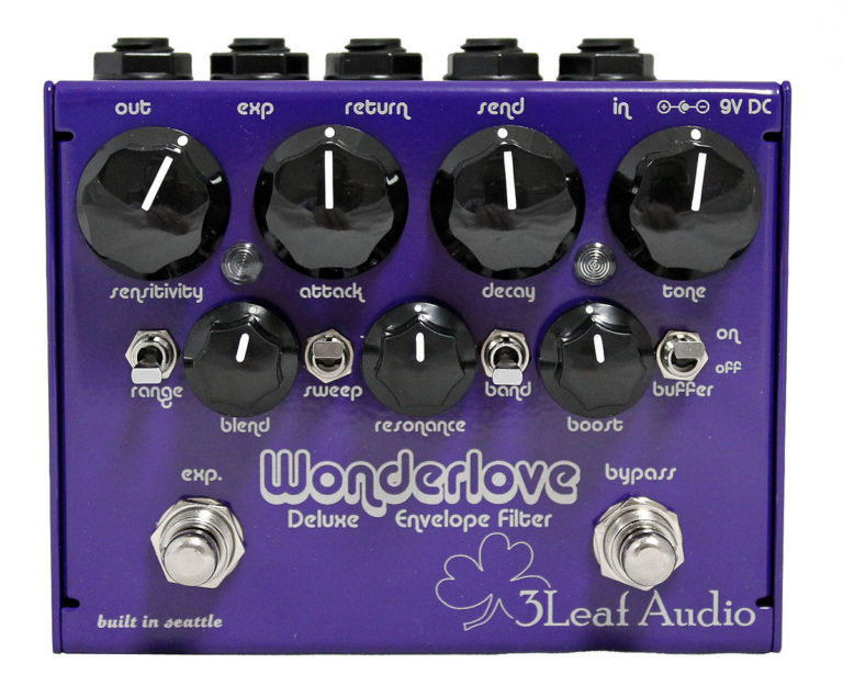 Introduction To Guitar Effect Pedals - Achieve The Desired Sound ...