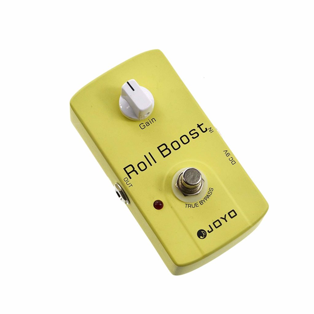 Guitar Effect Pedals - Clean Boost Pedals | Liberty Park Music