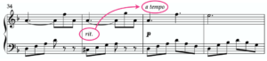 Common Tempo Markings – Liberty Park Music
