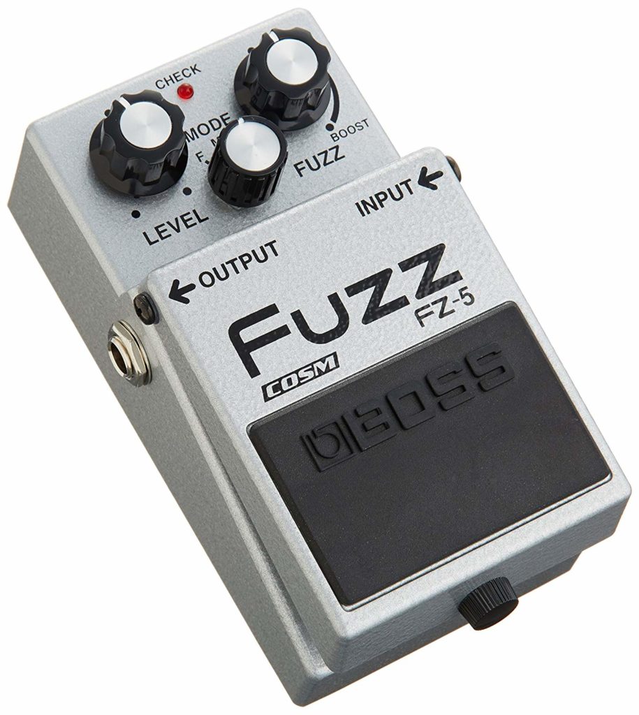 Guitar Effect Pedals - Fuzz Pedals | Liberty Park Music