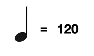 Common Tempo Markings – Liberty Park Music