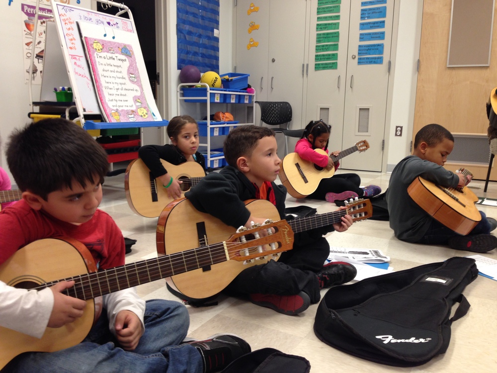 What Is The Right Age To Start Music Lessons For Your Child 