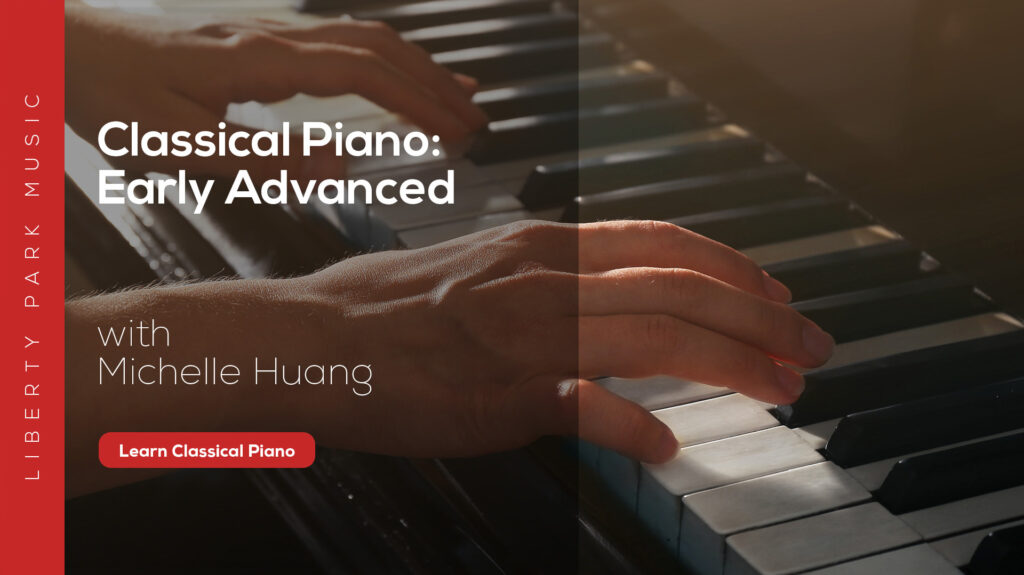 Classical Piano Repertoire – Liberty Park Music