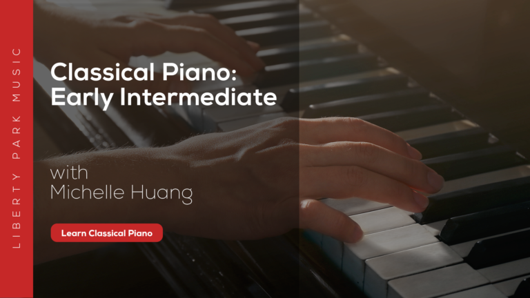 Classical Piano Repertoire | Liberty Park Music