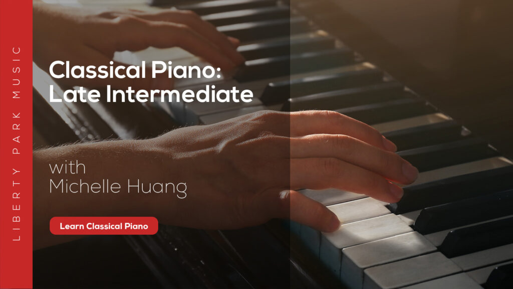 Classical Piano Repertoire – Liberty Park Music