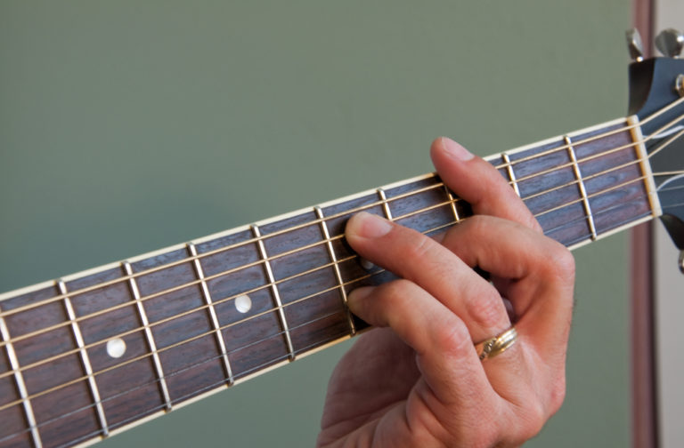 Guitar Barre Chords Made Easy For Beginners – Liberty Park Music