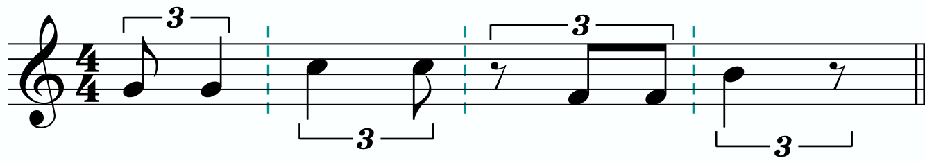 What are Tuplets? – Liberty Park Music