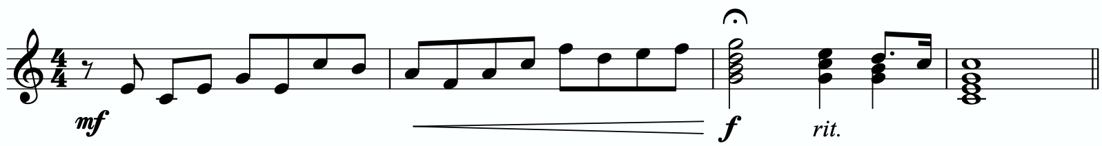 The Difference Between Dots in Music – Liberty Park Music