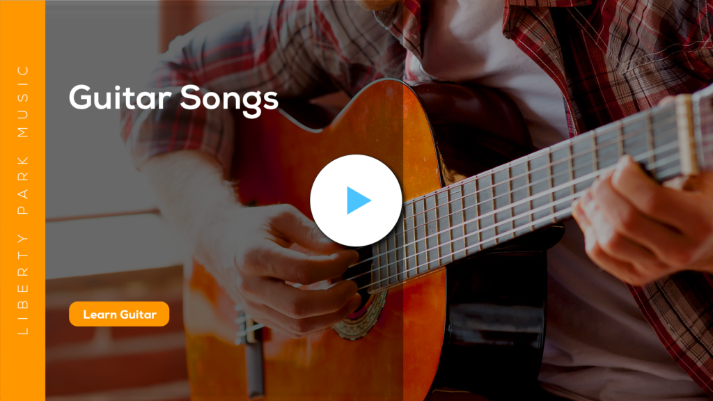 Guitar Songs (with play button) | Liberty Park Music