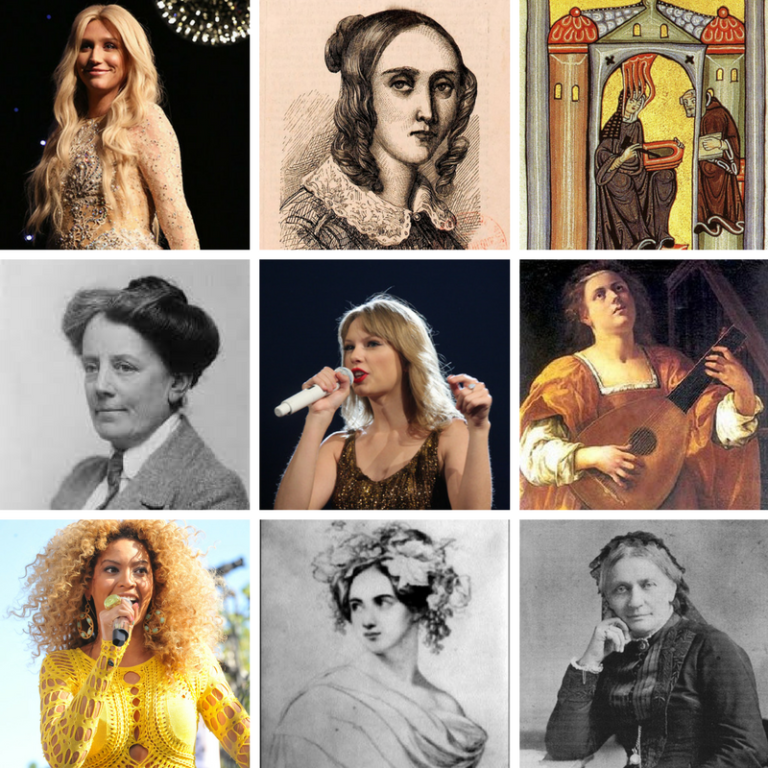 Women in Music - Overcoming Obstacles and Taking Career Control