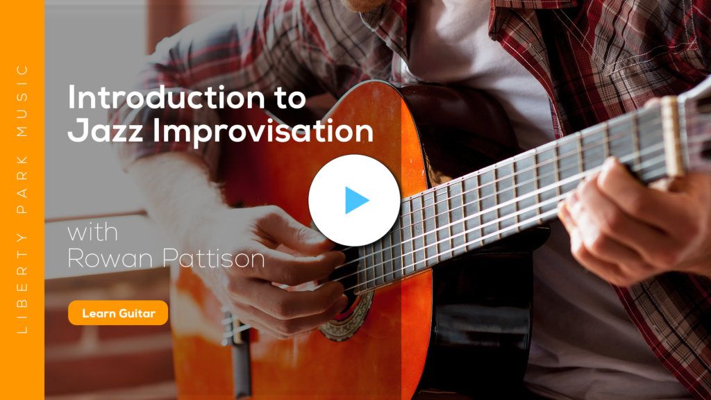 Jazz Improv (with play button) – Liberty Park Music