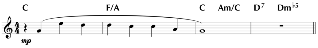 Reading Chord Symbols: A Pianist’s Guide | Liberty Park Music