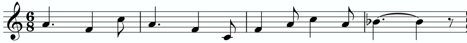 What is 6/8 Time Signature? – Liberty Park Music