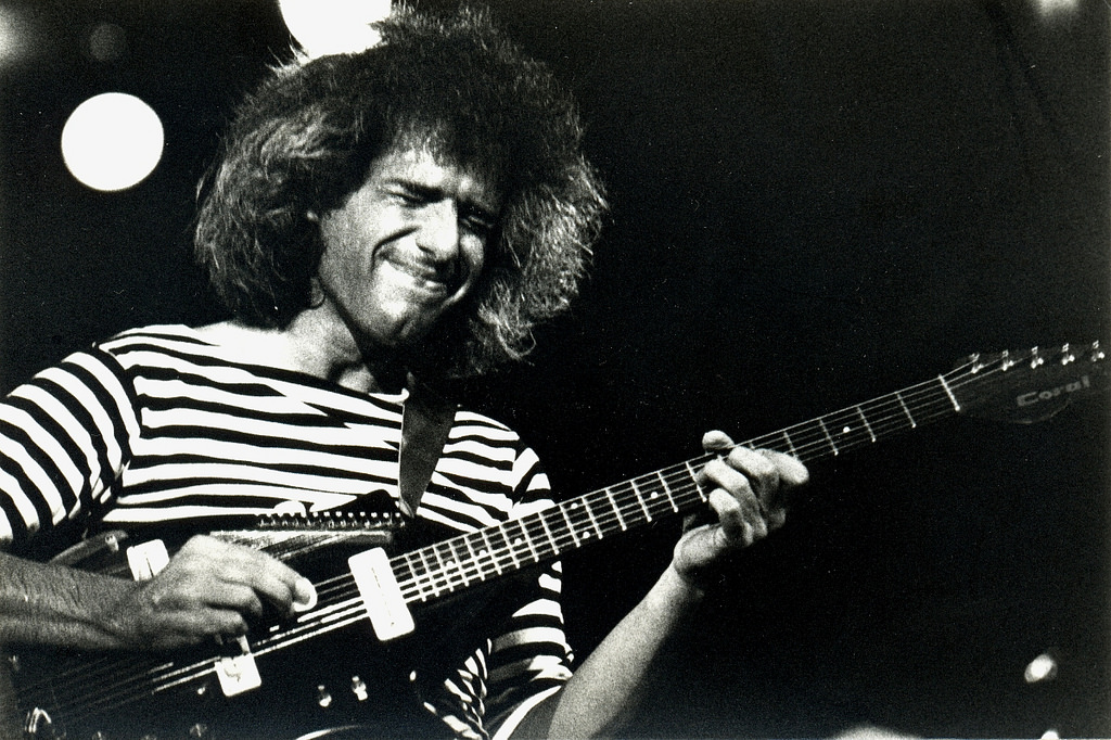 Pat Metheny, Inspirational Jazz Guitarist | Liberty Park Music ...