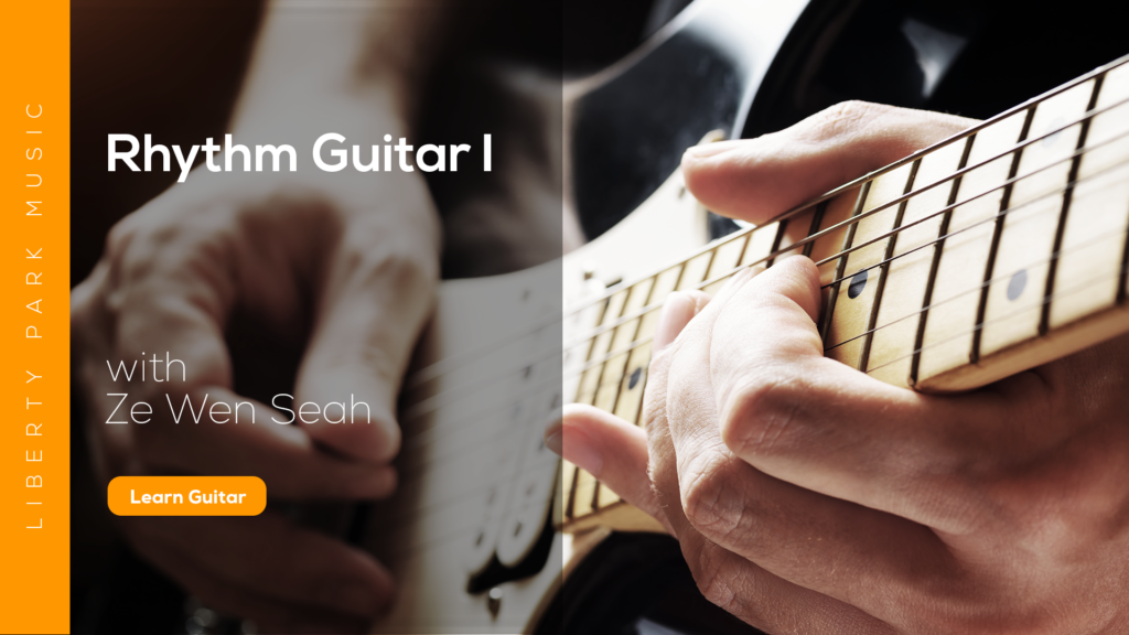 Learn Guitar – Liberty Park Music
