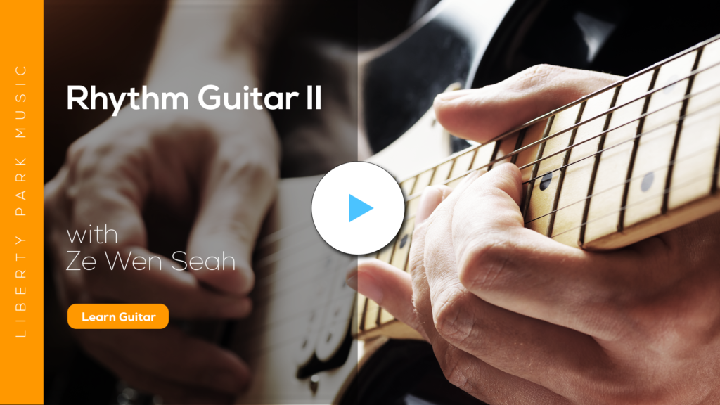Rhythm Guitar 2 (with play button) – Liberty Park Music