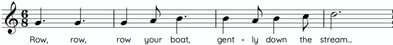 What is 6/8 Time Signature? – Liberty Park Music