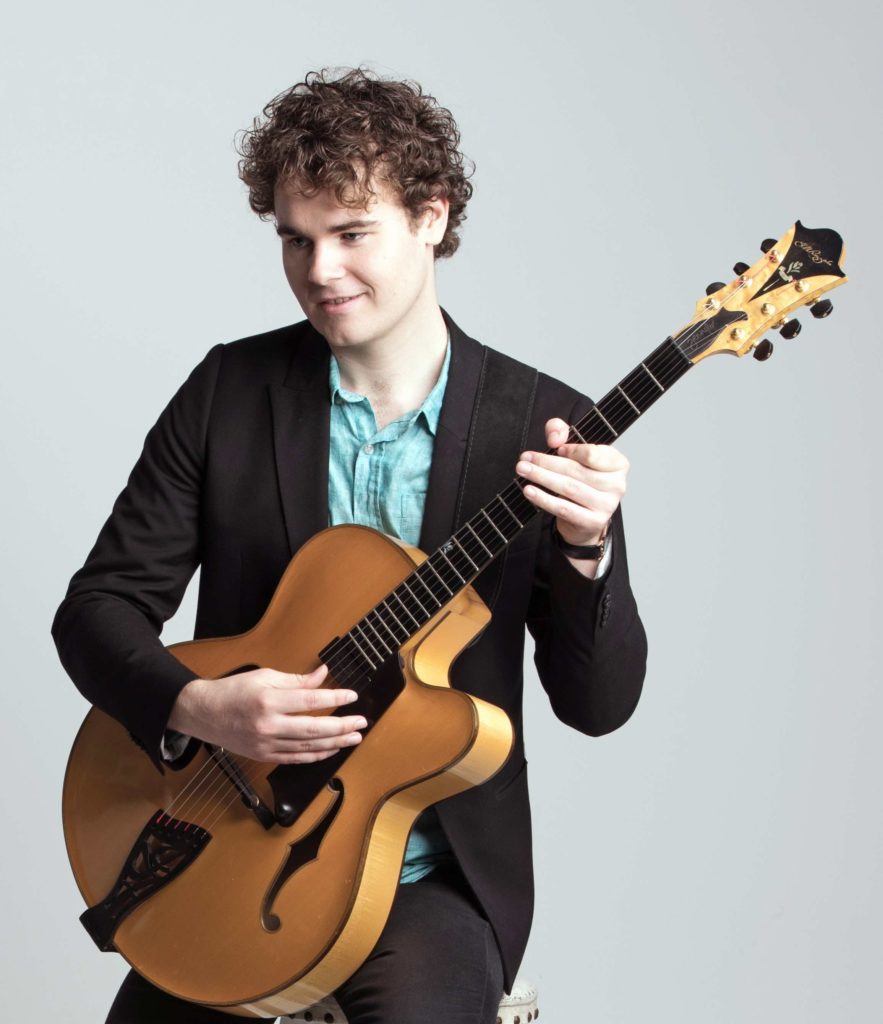 Rowan Pattison – Liberty Park Music