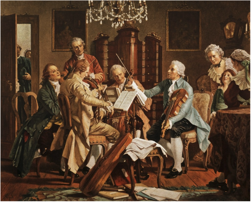 The Classical Period | Liberty Park Music