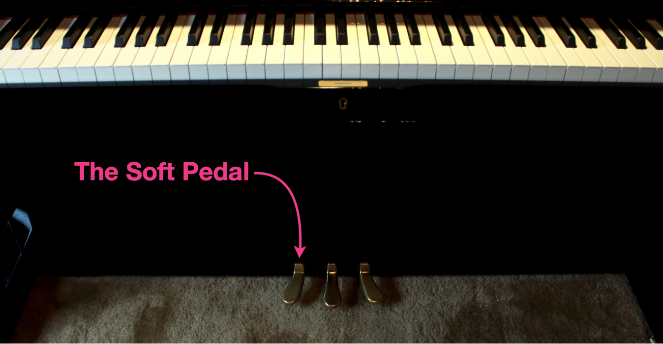 What are the Piano Pedals? – Liberty Park Music