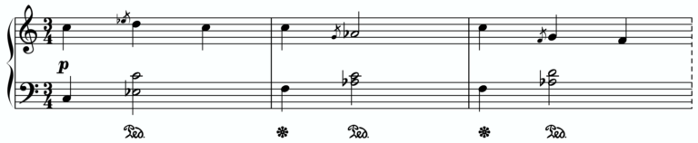 What are the Piano Pedals? | Liberty Park Music