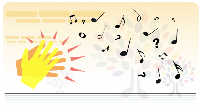 Why Clap Rhythms? – Liberty Park Music
