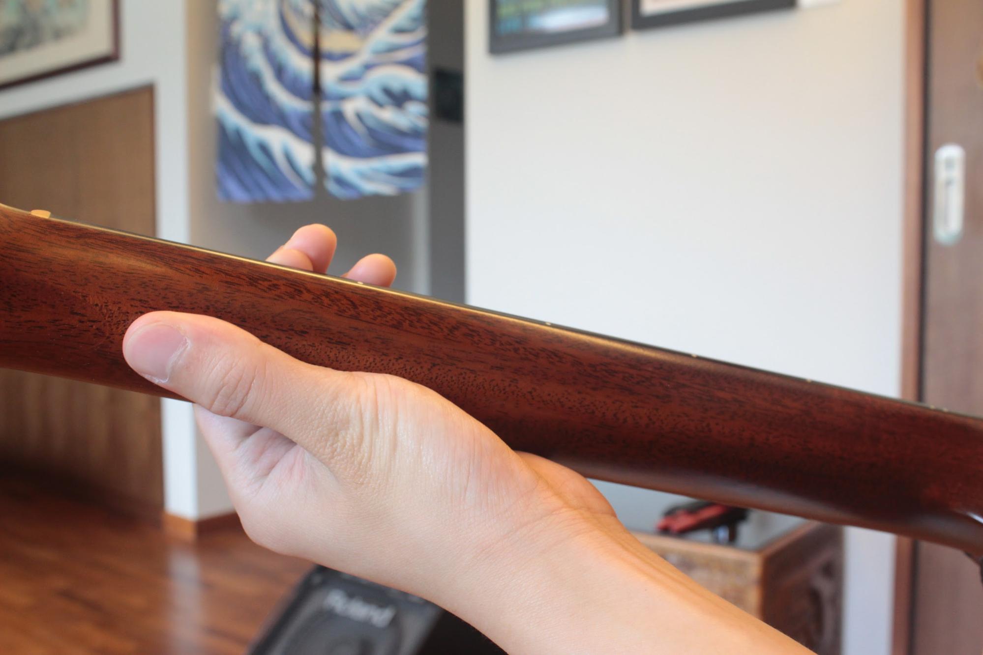 5 Must-Know Fretting Techniques For Beginner Guitarists – Liberty Park ...