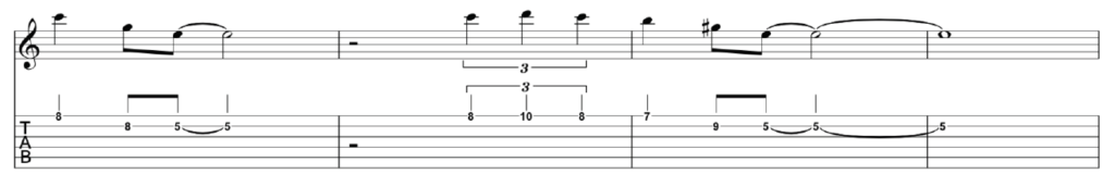 Jazz Standards on Guitar: All of Me – Liberty Park Music