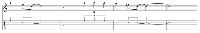 Jazz Standards on Guitar: All of Me – Liberty Park Music