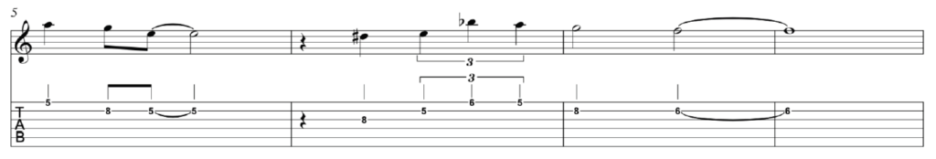 Jazz Standards on Guitar: All of Me – Liberty Park Music