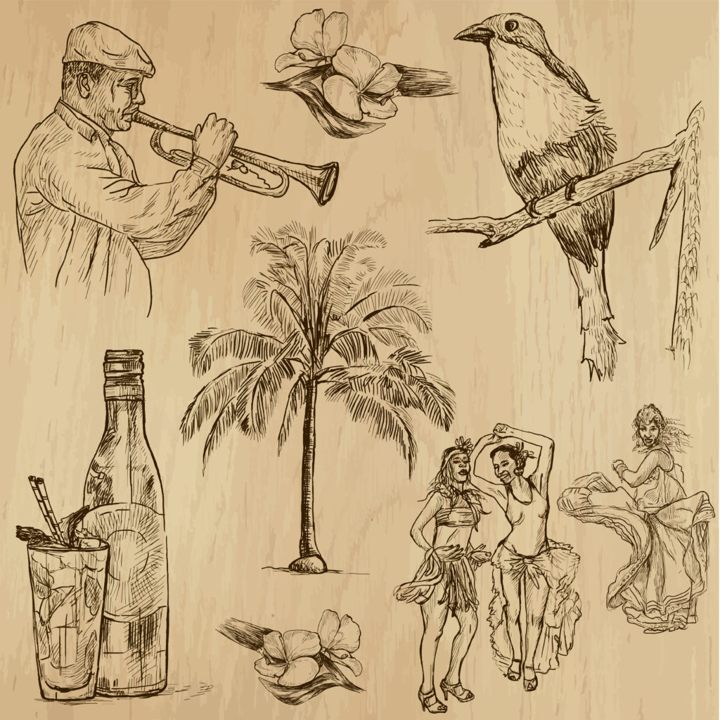 Cuban Music: Rumba, An Introduction | Liberty Park Music